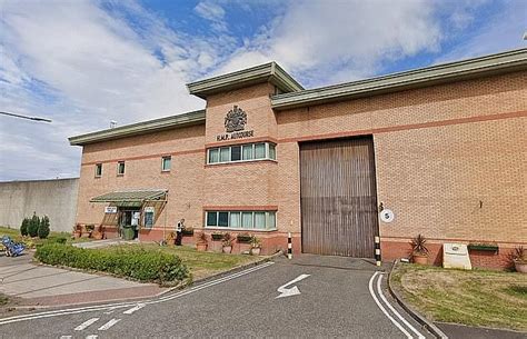 Female Prison Officer Who Shared Intimate Sexual Chat And Explicit Images With Three Inmates