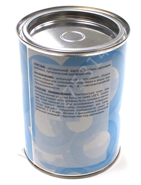 Купить Клей «NK-TeX» резиновый 1 литр - Резиновый клей на основе ...