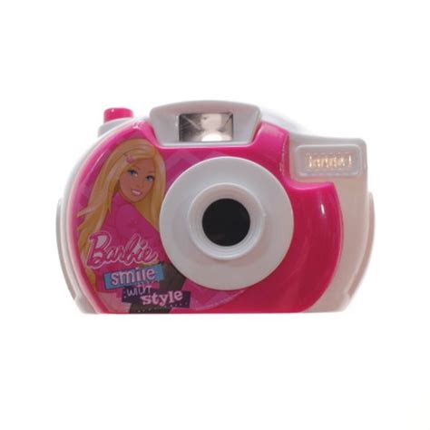 Barbie Camera Toy House Of Candy