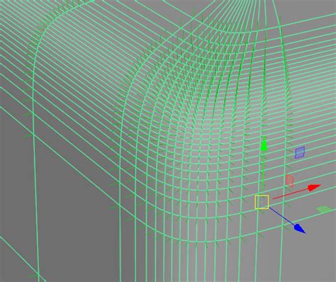 Solved Bevel And Shading Polycount