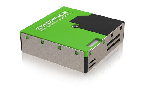 Optical Particulate Matter Sensor Is Contamination Resistant