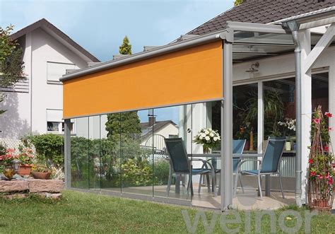 Weinor Vertikalmarkisen Bei Cirolux Uetersen