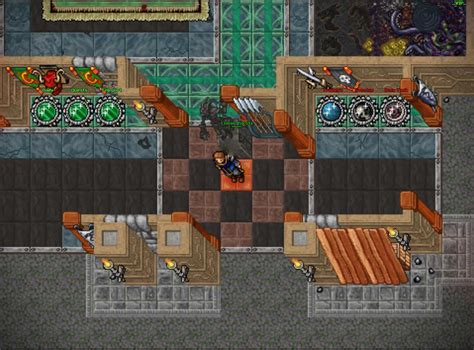 Tibia Classic InauguraÇÃo 0605 Otservlist Xtibia Sua Comunidade De Otserv E Tibia