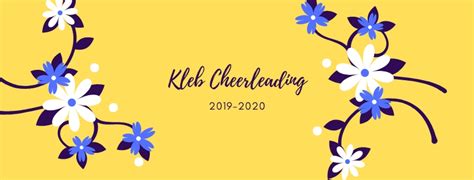 Pledgecents Cause Kleb Intermediate Cheerleaders By Amy Smith Kleb