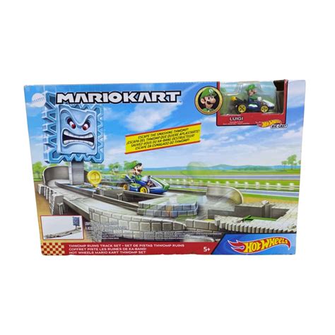 Hot Wheels Mario Kart Tracks