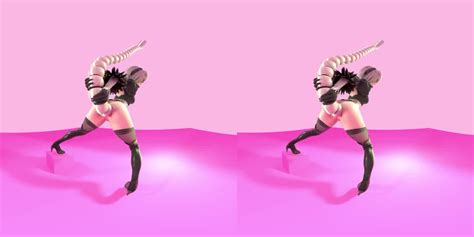 Nier Automata 2b Hard Core Ass Fucking 60fps Vr Animation By Likkezg