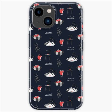 Adele Oh My God Chairs And Apple Design Iphone Case For Sale By Agustinlicursi Redbubble