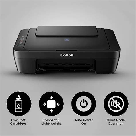 Canon Pixma E410 Printer For Home And Office At Rs 5550piece In