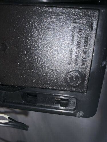 Gemmy Prototype Life Size Animated Straight Jacket Ghoul Spirit Halloween Prop 3891783244