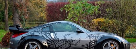 Nissan 350Z из «Тройного форсажа» вновь выставили на торги — новости на ...