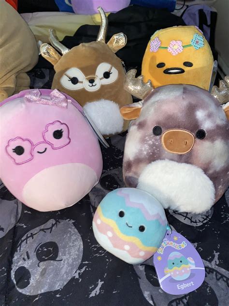 Five Below And Showcase Haul 🥰 R Squishmallow