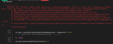 Review And Fix Potentially Significant Late Render Cases Issue Excalidraw Excalidraw