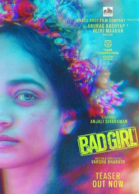 Bad Girl Movie 2025 Release Date Review Cast Trailer Watch Online At Jiohotstar