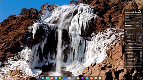 Post Installation ArcoLinux