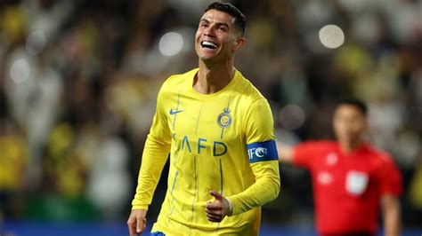 Cristiano Ronaldo Scores First Goal Since Turning 40 Daily Post Nigeria