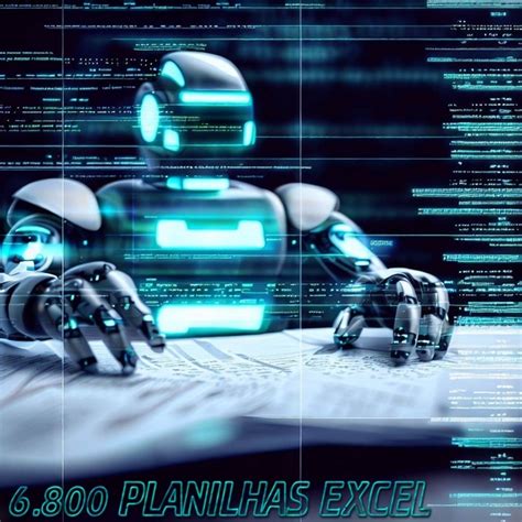 Tenha Acesso A 6800 Planilhas De Excel Para Otimizar Seus Negócios