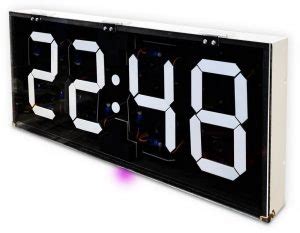 Segment Display Servo Clock DThursday DPrinting Adafruit Industries Makers Hackers