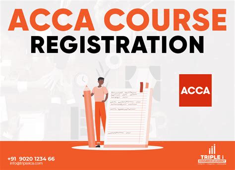 Acca Registration Steps Costs And Exemptions Explained
