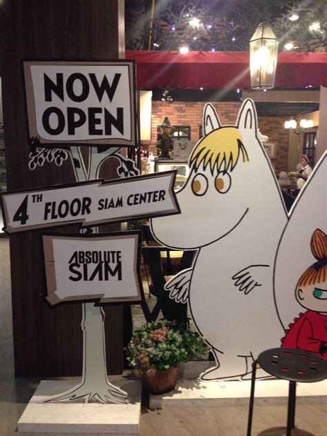รีวิว Moomin Cafe สยามเซ็นเตอร์ 🐷อ้วนตะลุยกิน🍴 ตอน ตะลุยดินแดนมูมินวัลเลย์