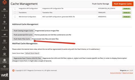 How To Add A Global Promo Message For Magento 2 Pearl Theme Weltpixel