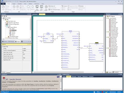 Emerson Pacsystems Pac Machine Edition Software Instrumart