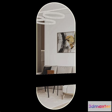 Varket Mirror Solo 3d Max 3dmaxter