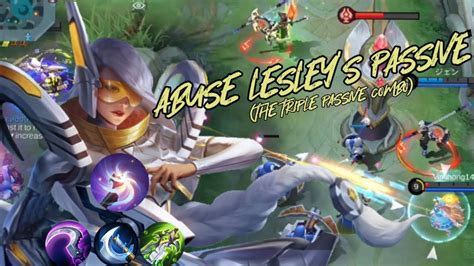 Lesleys Passive Makes Enemies Recall Back To Base Or Caught By