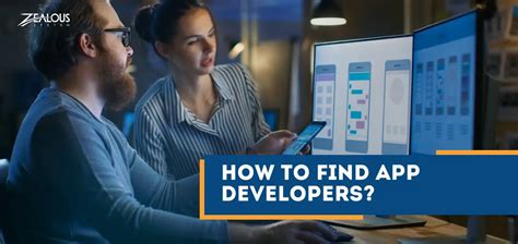 How To Find An App Developers Near Me In 2025