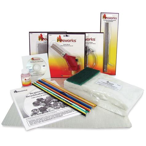Glass Bead Making Kit Michaels