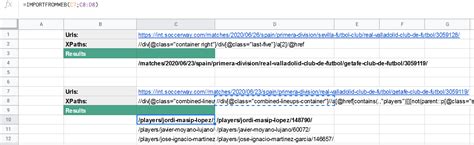 Xpath Importxml Error Alert “internal Import Error” How To Avoid