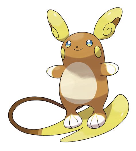 Raichualolan Pokémon Wiki Neoseeker