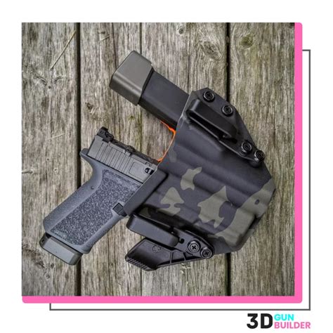 Polymer 80 Holsters Ultimate Guide 3d Gun Builder