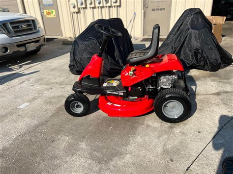 Craftsman Riding Lawn Mowers for sale in Houston, Texas | Facebook Marketplace