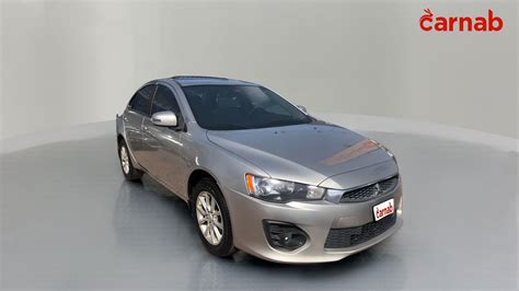 Buy Used Mitsubishi Lancer Ex 2017 604 Aed Month