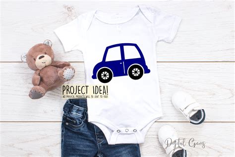 Car Submarine Tractor And Digger Svg Dxf Eps Png Files 23223 Svgs Design Bundles