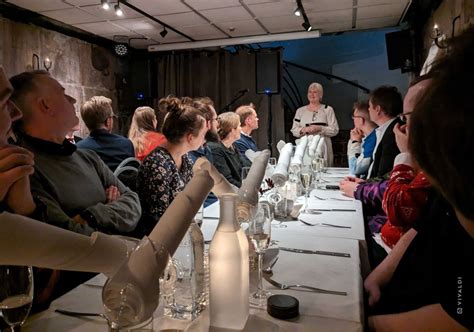 Vivaldi Technologies On Linkedin Christmasdinner Teambuilding