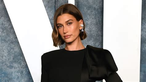Hailey Bieber Wants To Take Legal Action Against Online Haters Evie