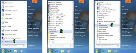 Start Menu Computer Applications For Managers