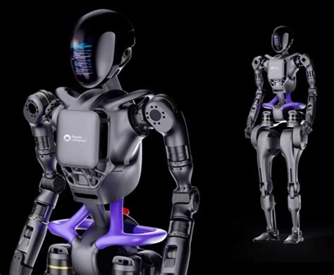 Fourier Intelligence Launch General Purpose Robot Gr 1 The Worlds