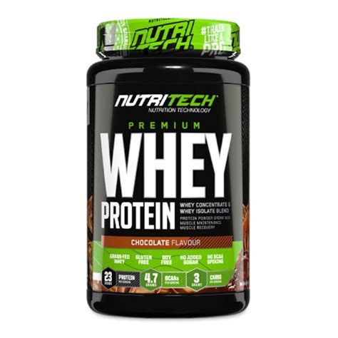 22 Off On Nutritech 1kg Premium Whey Protein Onedayonly