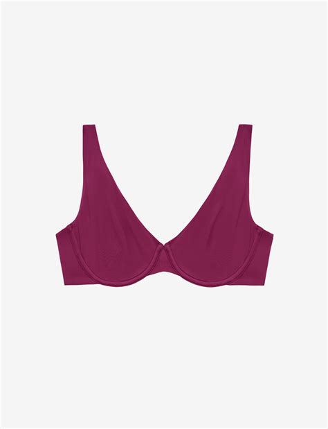 Best Unlined Bras For Style And Support Unlined Underwire And Plunge Bras