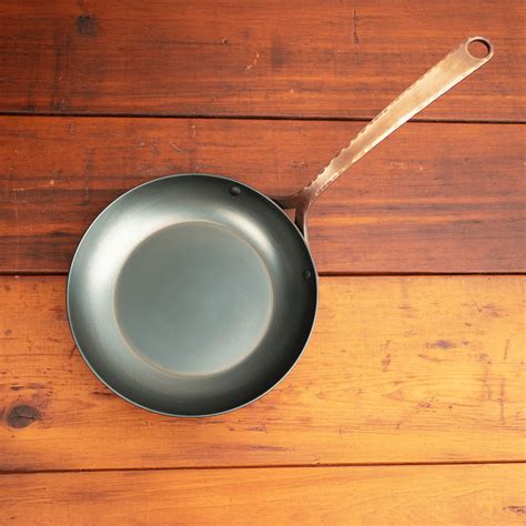 Pro Skillet Bronze Handle Blanc Creatives
