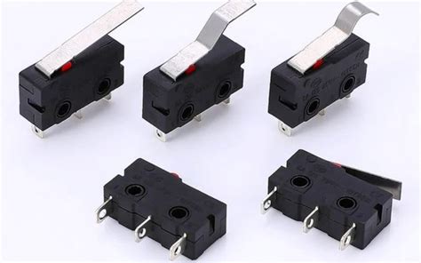 The Ultimate Guide To Micro Switches What They Are And How They Work