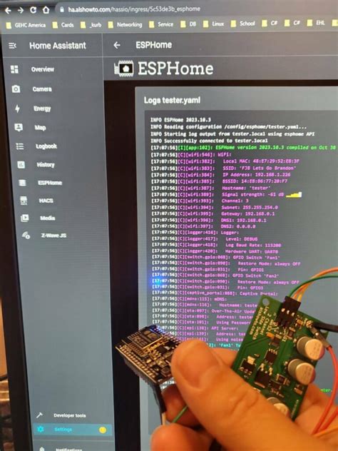 Home Assistant And Esphome How To Series 1 Step 1 Overview And Parts