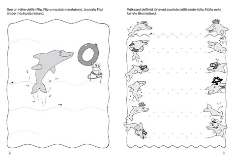 Kirjatehnika Harjutused Eelkool Minu Tark Laps