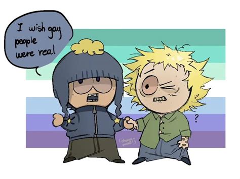 Creek Craig Tweek Craig Tucker Tweek Tweak South Park Fanart Sp
