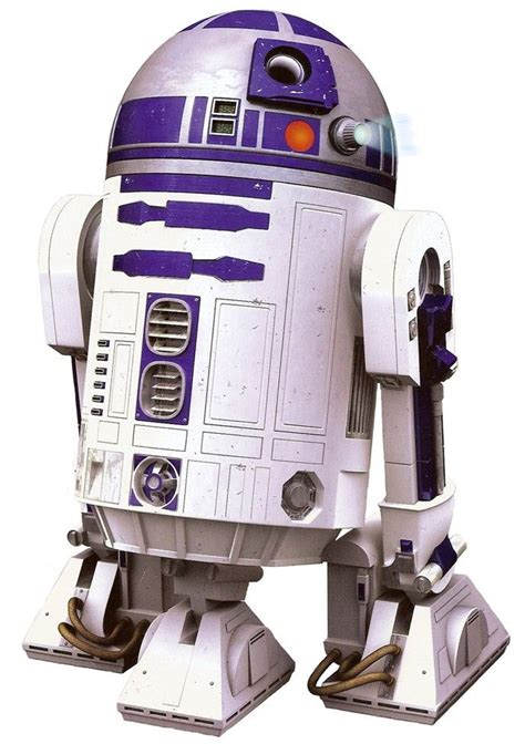 R2 Series Astromech Droid Star Wars Droids Star Wars Facts Star Wars