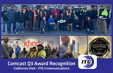 Itg Itgcommunications Westartedastechs Telecom Telecommunications Cable Fiber Comcast