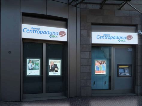 Display A Led Per Istituti Credito Sistemi Espositivi Per Banche