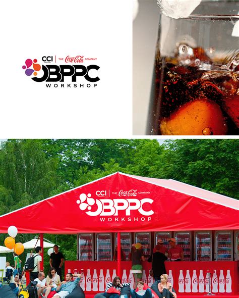 Cci Pakistan Coca Cola İçecek Obppc Logo Design On Behance